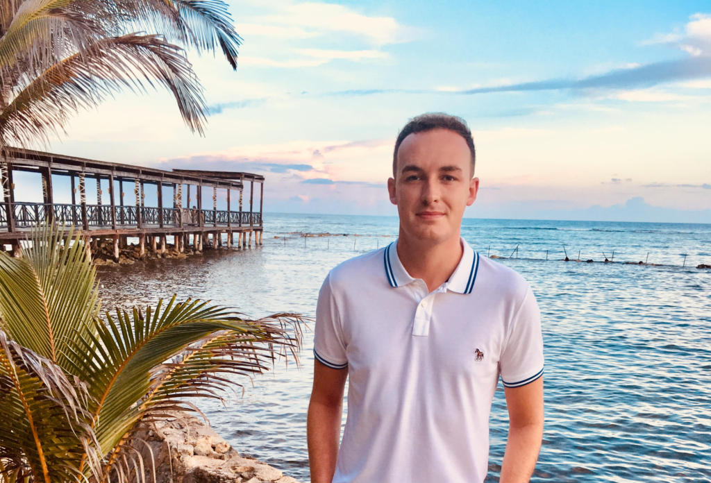 About - Liam Murphy - Children's Book Author