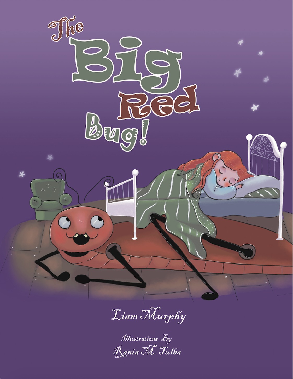 Liam Murphy – Children's Book Author